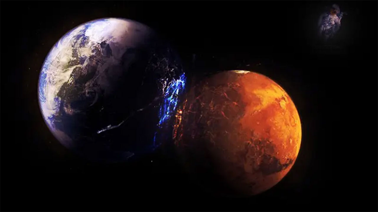 Universitas Antarplanet Bumi–Mars: Kolaborasi Global - SPORTMUSEUMCURACAO